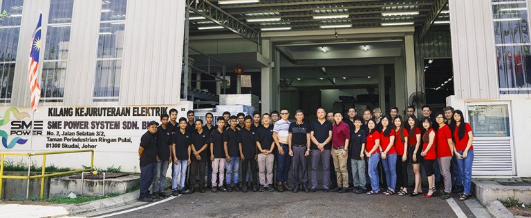 About SME Power System – SME Power System